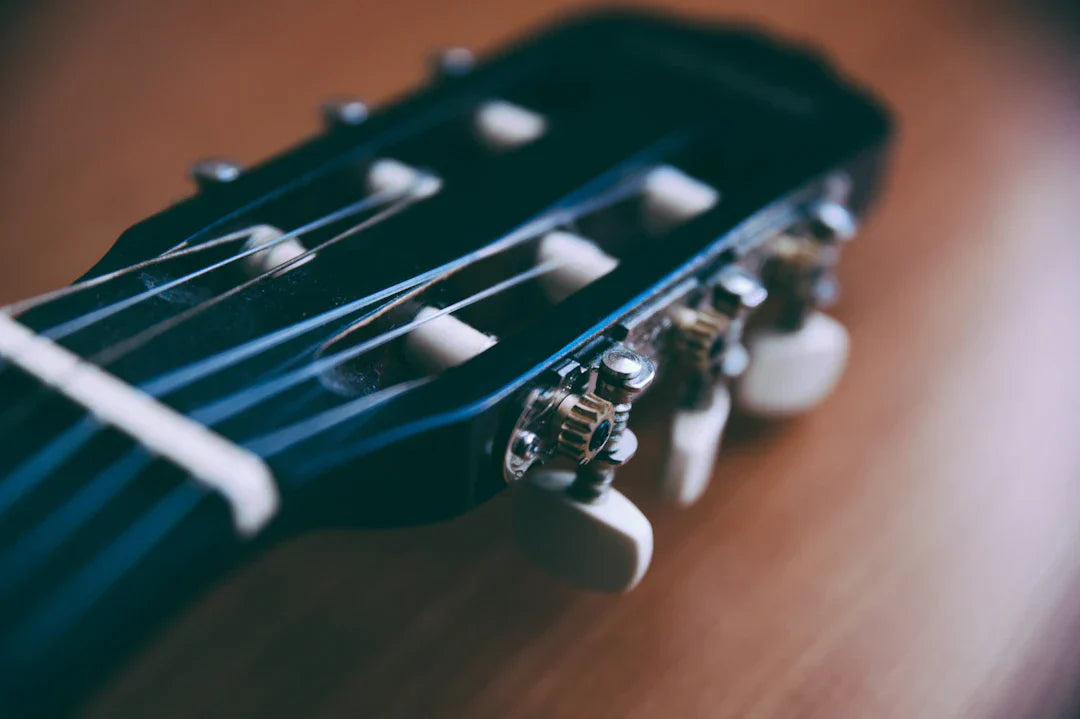 Ghost Guitar Builders: Crafting Instruments for the Future – Mythic ...