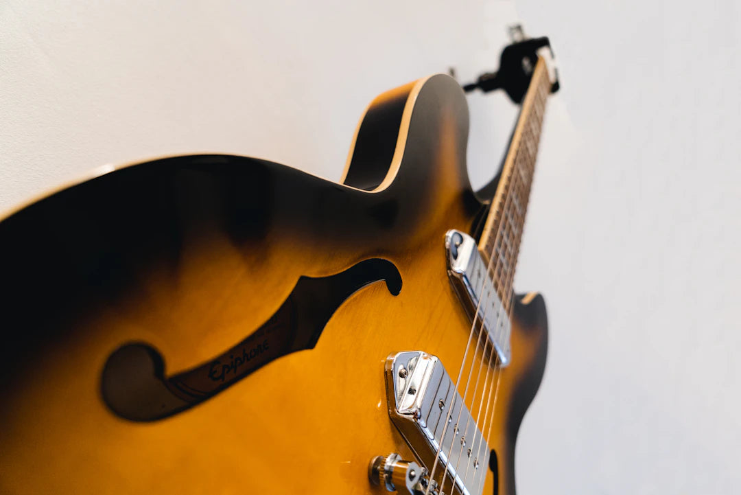 The Importance of Grounding in Guitar Pickups – Mythic Guitar Company